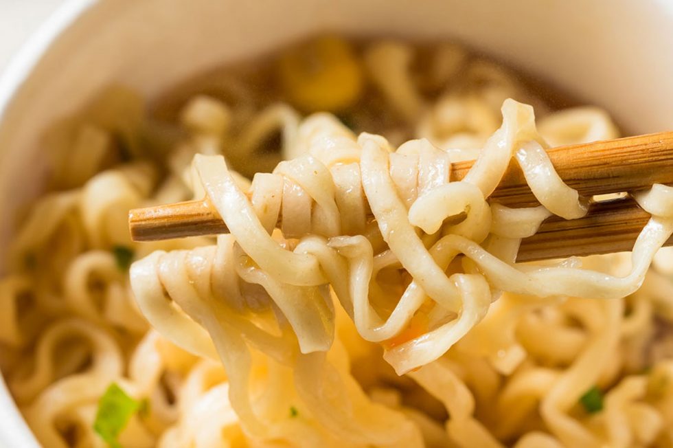 Our range of delicious instant meals. - ABC Nutritionals